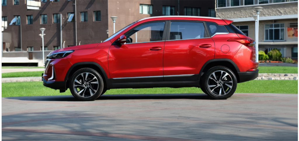 X35 - BAIC