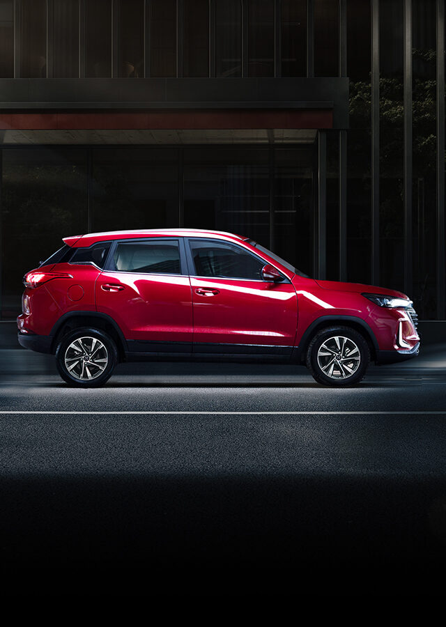 X35 - BAIC