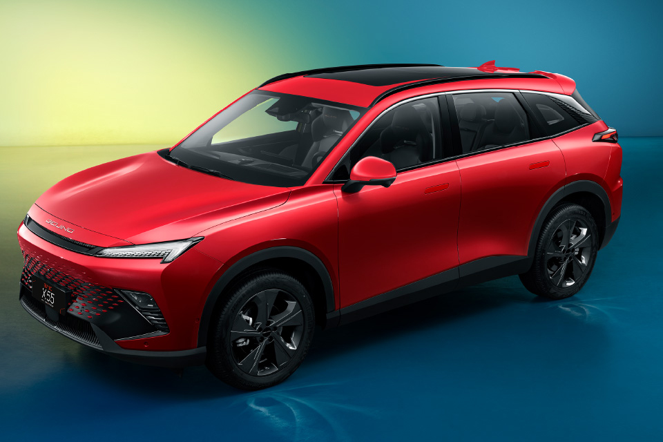 X55 - BAIC