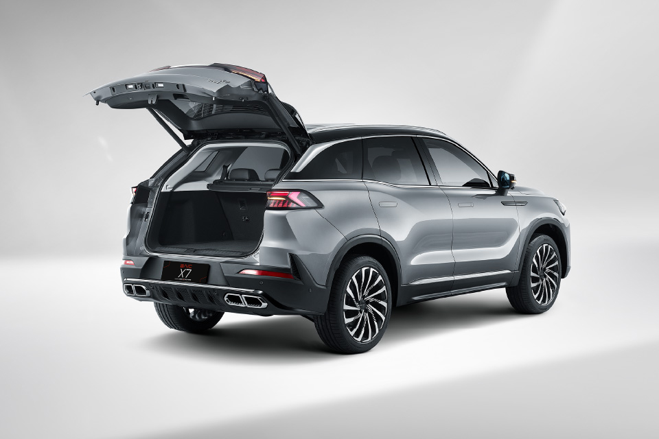 X7 - BAIC
